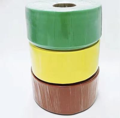 China Cross-linked Polyolefin Heat Shrink Busbar Insulation Tube for sale