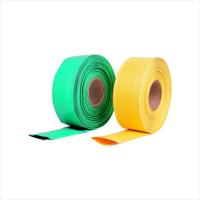 China Cross-linked Polyolefin Heat Shrink Busbar Insulation Tube for sale