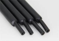 China Operation temperature -45℃ to 105℃ Neoprene Heat Shrink Tube RoHS Compliant for sale