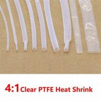China High Performance For Anti-corrosion PTFE  Heat Shrink Tubing for sale