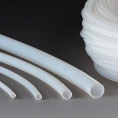 China PTFE  Heat Shrink Tubing Shrink Temperature ＞350℃ Clear for sale