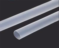 China PTFE  Heat Shrink Tubing Shrink Temperature ＞350℃ Clear for sale