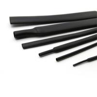China Diesel Resistant Flexible Elastomeric Heat Shrink Tubing for sale