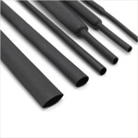 China Flame Retardant Thin Wall Fluoroelastomer Heat Shrink Tubing for sale