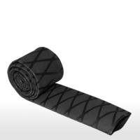 China 15mm High Flexibility Colorful Skid Proof Non Slip Heat Shrink Sleeve Tube For Badminton Racket for sale