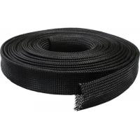 China UL94 V-2 High Tensile PA Expandable Braided Sleeving for sale