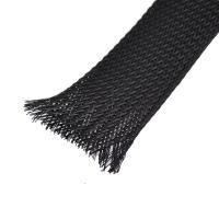 China UL94 V-2 High Tensile PA Expandable Braided Sleeving for sale