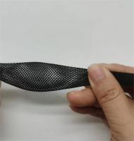 China Self Extinguish PET Expandable Braided Sleeving for sale