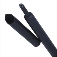 China Shrink Ratio 3:1 Flexible, Thick Adhesive Lined Dual Wall Heat Shrink Tubing for sale