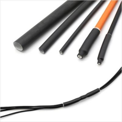 China Highly Flame Retardant Dual Wall Polyolefin Heat Shrink Tubing for sale