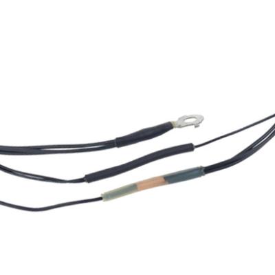 China High Sealing, Adhesive Lined, Polyolefin Heat Shrink Tubing for sale
