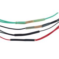 China High Shrink Ratio, High Viscosity, Adhesive Lined, Polyolefin Heat Shrink Tubing for sale