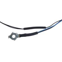 China Flame Retardant, High Viscosity, Adhesive Lined, Semi Rigid Polyolefin Heat Shrink Tubing for sale