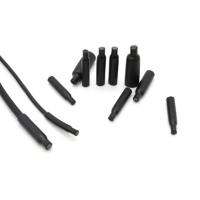 China Seals And Protects Against Water, Moisture And Chemical Adhesive Lined Insulating Caps for sale
