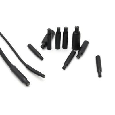 China Seals And Protects Against Water, Moisture And Chemical Adhesive Lined Insulating Caps for sale