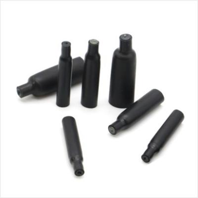 China Semi Rigid, Adhesive Lined Insulating Caps for sale