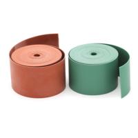 China Adhesive Lined Cross Linked Polyolefin Heat Shrink Rubber Electrical Tape for sale