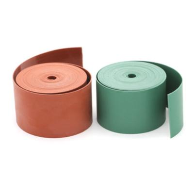 China Adhesive Lined Cross Linked Polyolefin Heat Shrink Rubber Electrical Tape for sale