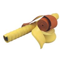 China Adhesive Lined Cross Linked Polyolefin Heat Shrink Rubber Electrical Tape for sale