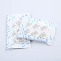 China Do Not Eat Medicine Desiccant 5g Silica Gel Desiccant Bag Damp Proofing Non Woven Paper/1Bag=100pcs for sale
