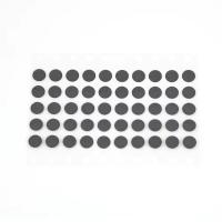 China Highly Versatile Polytetrafluoroethylene Film Tensile Strength 80N Protective Electronic Equipment Vent for sale