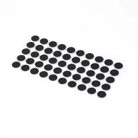 China Waterproof IP68 12.7MM Pure EPTFE Round Breathable Membrane Adhesive Vent Sticker for sale