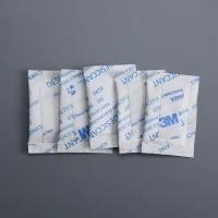 China MgCl2 4g Package Headlight Prevent Dampness Desiccant for sale