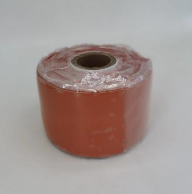 China Operating Temperature -45°C To 125°C Heat Shrink Tape Waterproof for Waterproofing Solutions for sale