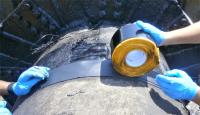China Polyolefin Heat Shrink Electrical TAPE Service Life 1000h -45°C To 125°C Applications for sale