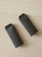 China Cross Linked Polyolefin Heat Shrink End Caps Tensile Strength 13MPa Heat Shrink Wire End Caps for sale