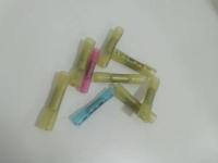 China Waterproof Popular Joiners Nautical 300pcs Solder Sleeve Wire Splices Solder Seal Heat Shrink Butt Connector for sale