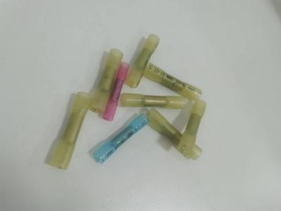 China Waterproof Popular Joiners Nautical 300pcs Solder Sleeve Wire Splices Solder Seal Heat Shrink Butt Connector for sale