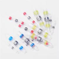 China Waterproof Popular Joiners Nautical 300pcs Solder Sleeve Wire Splices Solder Seal Heat Shrink Butt Connector for sale