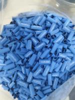 China Customizable Print Text And Picturet Small Package Flexible Heat Shrink Sleeve Heat shrink identification tubing for sale
