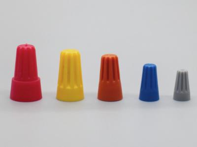 China Twist Wire Splice Connectors With Toolless Twist Grip Termination for sale