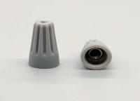 China Twist Wire Splice Connectors With Toolless Twist Grip Termination for sale