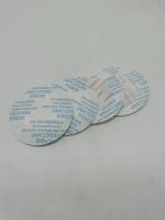 China MgCl2 4g Package Headlight Prevent Dampness Desiccant for sale