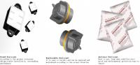 China MgCl2 4g Package Headlight Prevent Dampness Desiccant for sale