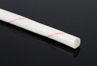 China High Arc Resistant Glass Fiber Tube Flexible Fiberglass Tubing Crrosion Resistance for sale
