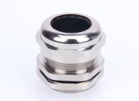 China M20X1.5(5-10) Nickel Plated Brass Glands Connector for  Cable IP68 Waterproof Cable Gland for sale