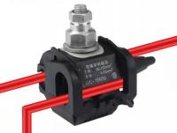 China 1KV Cable Insulation Piercing Connectors JJC1-95/10 No Peeling Piercing Clamp High Low Voltage Cable Splitter JJC-1 JJC-2 JJC-3 JJC-4 for sale