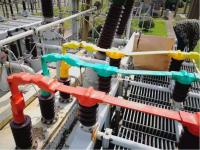 China 1KV Polyolefin Heat Shrink Busbar Sleeve Flame Retardant RoHS Compliant for sale