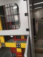 China 1KV Polyolefin Busbar Heat Shrink Sleeve 2:1 Ratio Flame Retardant for sale
