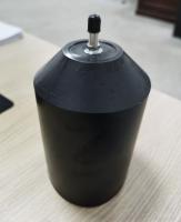 China Heat Shrink Cable End Caps Polyolefin 10-160mm RoHS Certified for sale