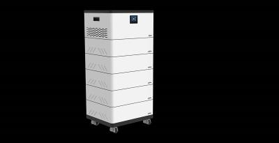 China Stacked integrated energy storage power supply for sale