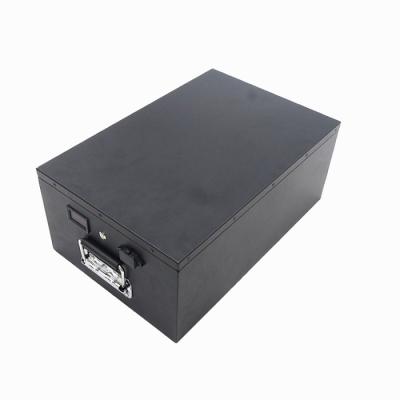 China Motorhome Lithium Iron Phosphate Battery Pack 12V 200Ah 2000 Cycles for sale