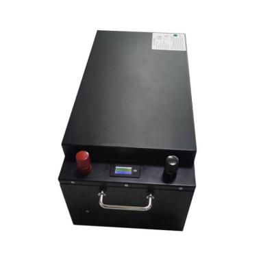 China UN38.3 Golf Buggy 48V 280Ah Lithium Iron Phosphate Rechargeable Battery for sale