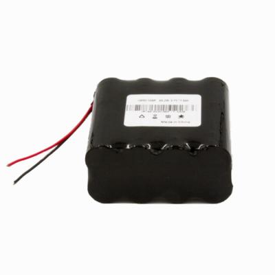 China 3.7V 17.6Ah 18650 Lithium Battery Pack For Medical Equipment for sale