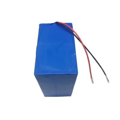 China UN38.3 Rechargeable 48V 15A 18650 Lithium Battery Pack For E Bike for sale
