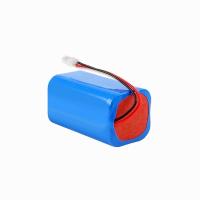 China Pollution Free 18650 Battery Pack 14.8V 2500mAh For Sweeper' for sale